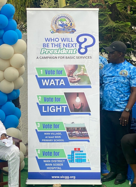 Campaign for Good Governance Marks 30 Years with Bold Call for ...